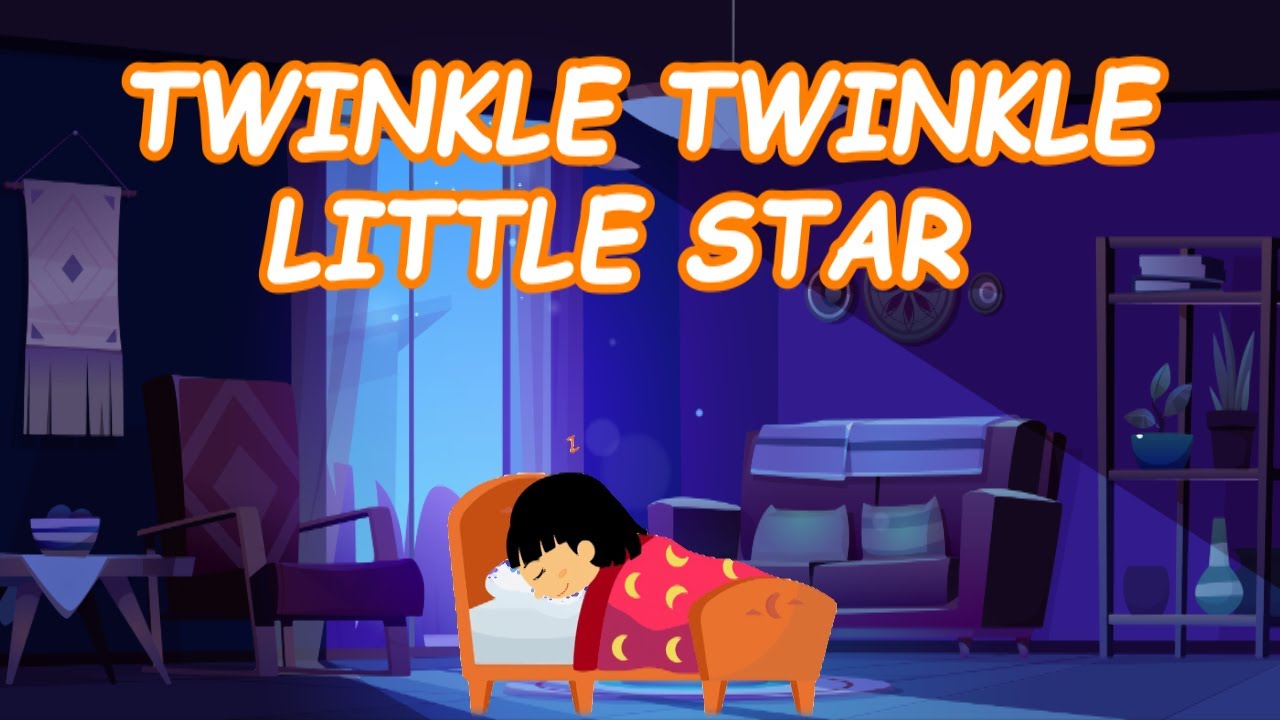 Twinkle Twinkle Little Star, Sleeping Rhymes| Nationwide Stories - YouTube