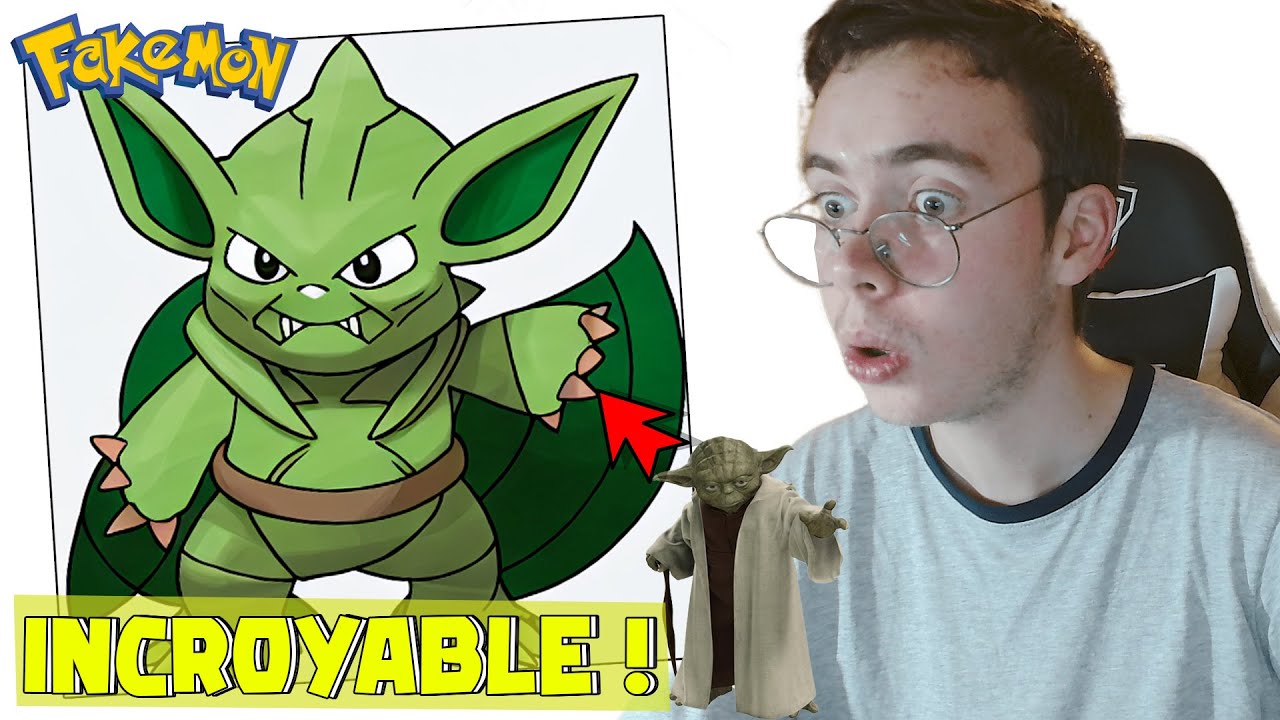 Cette intelligence artificielle (IA) créée des Fakemon ! (et c'est ...