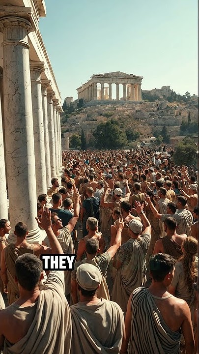 "The Birth of Athenian Democracy: How Ancient Athens Shaped the ...