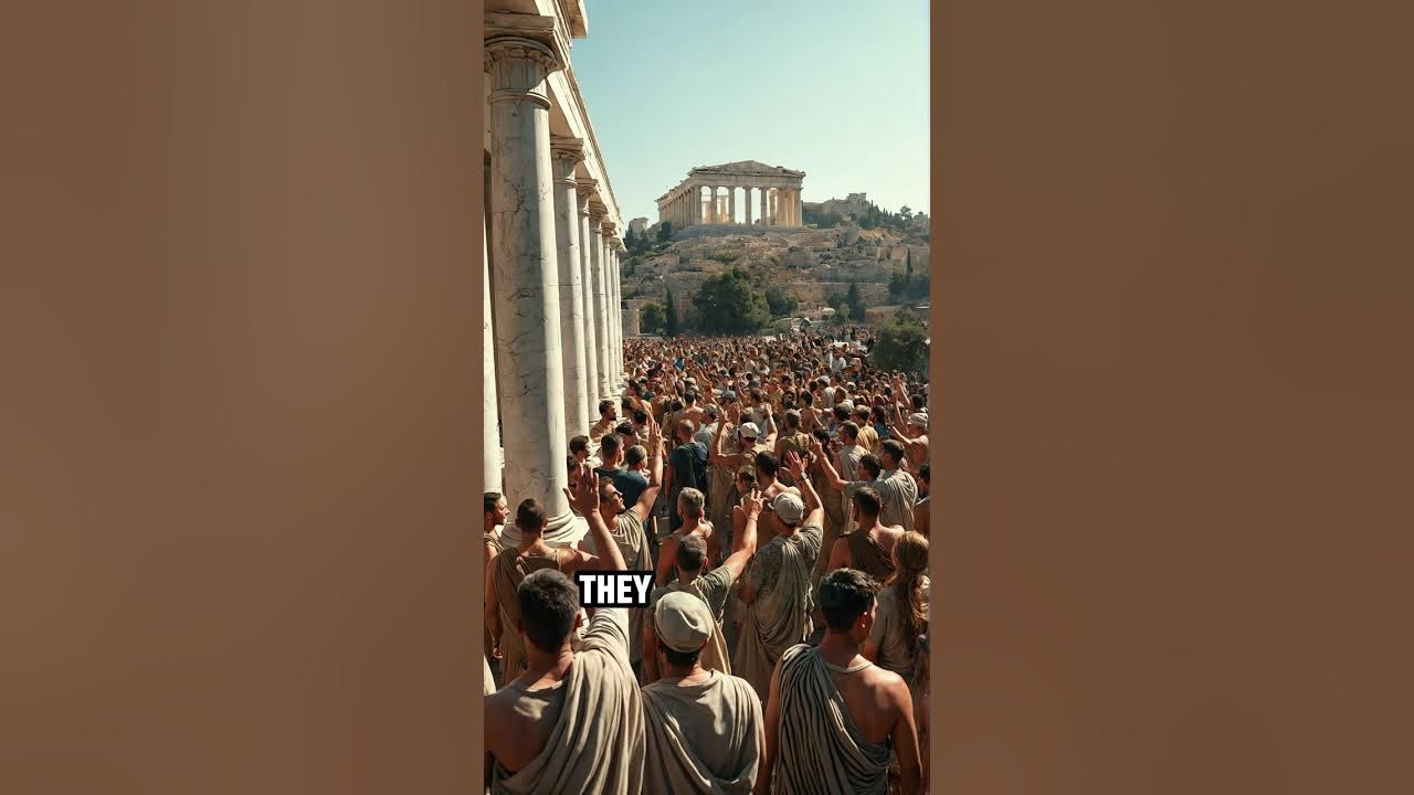 "The Birth of Athenian Democracy: How Ancient Athens Shaped the ...