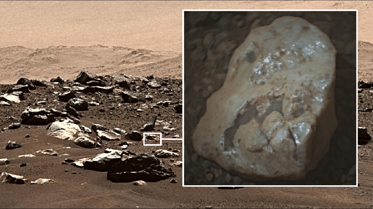 What NASA Rovers Measure About Mars Weather. Why Mars Loses Heat So ...