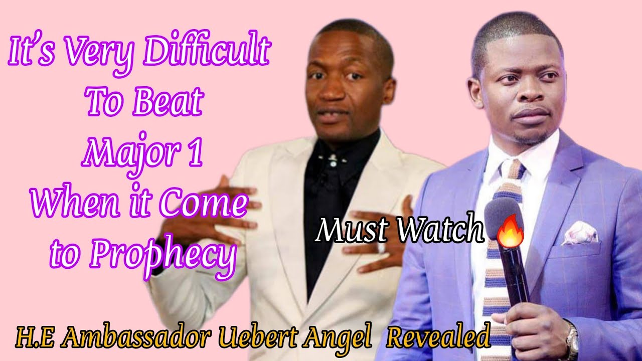 SHOCKING🙆 It’s Very Difficult To Beat Major 1 When it Comes to The ...