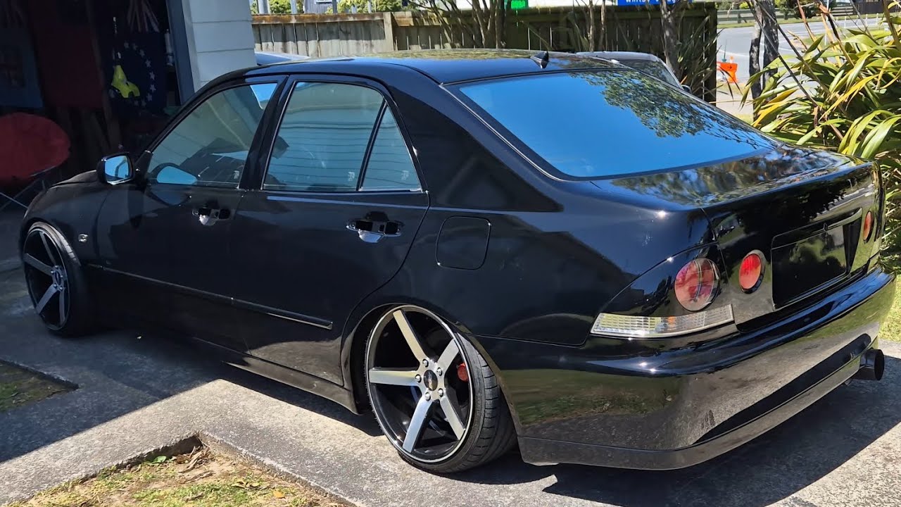 ROTARY ALTEZZA START UP AND IDLE - YouTube