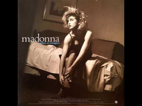 Madonna Like a virgin (Extended dance remix) HQ - YouTube