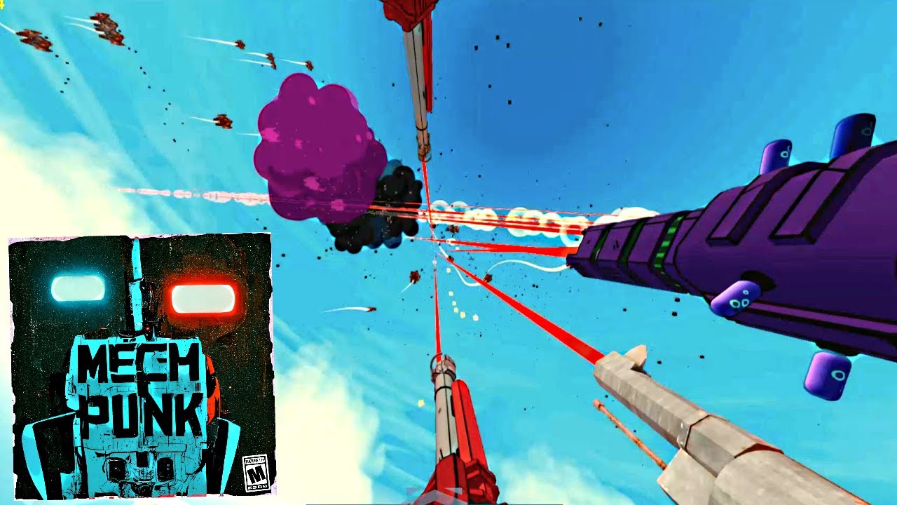 MECH PUNK Gameplay - YouTube