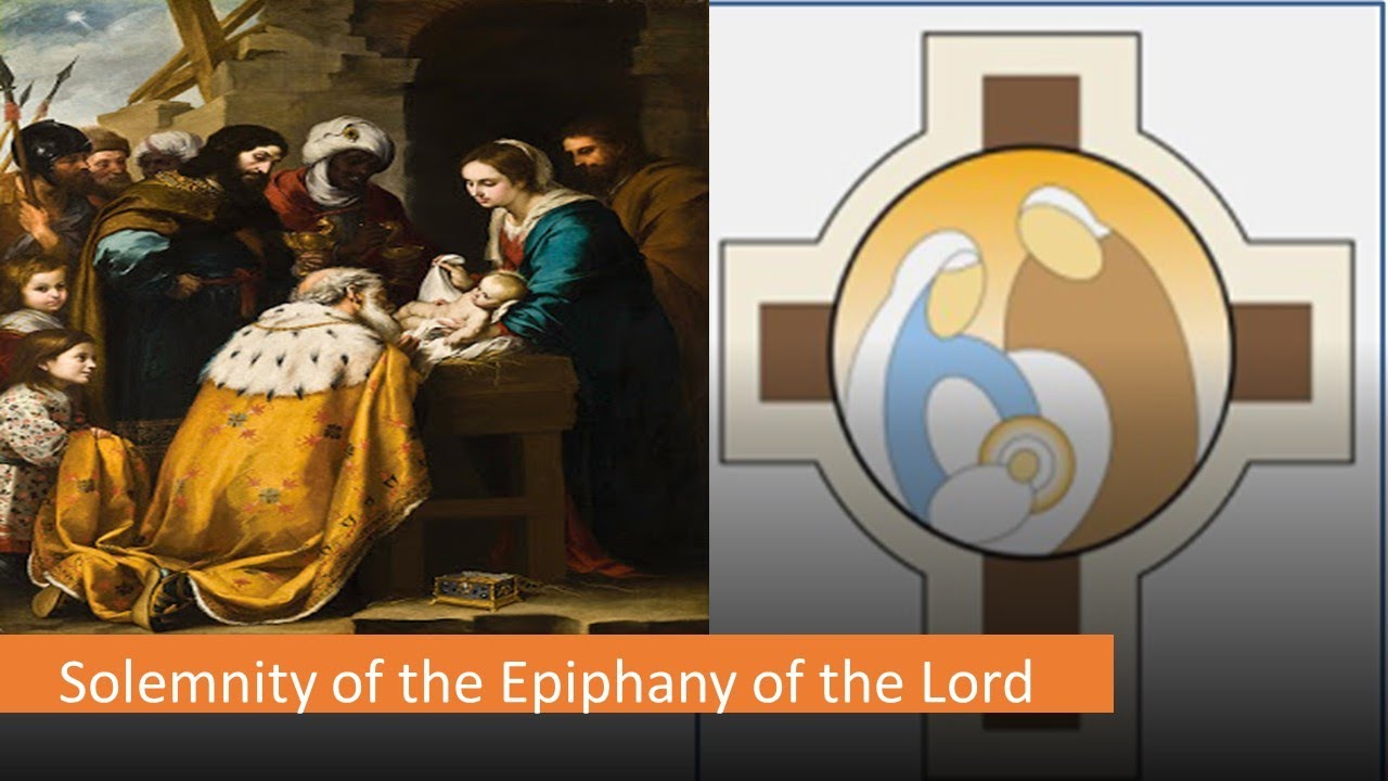 Sunday Mass 07 January 2024 Solemnity of Epiphany Of The Lord - YouTube