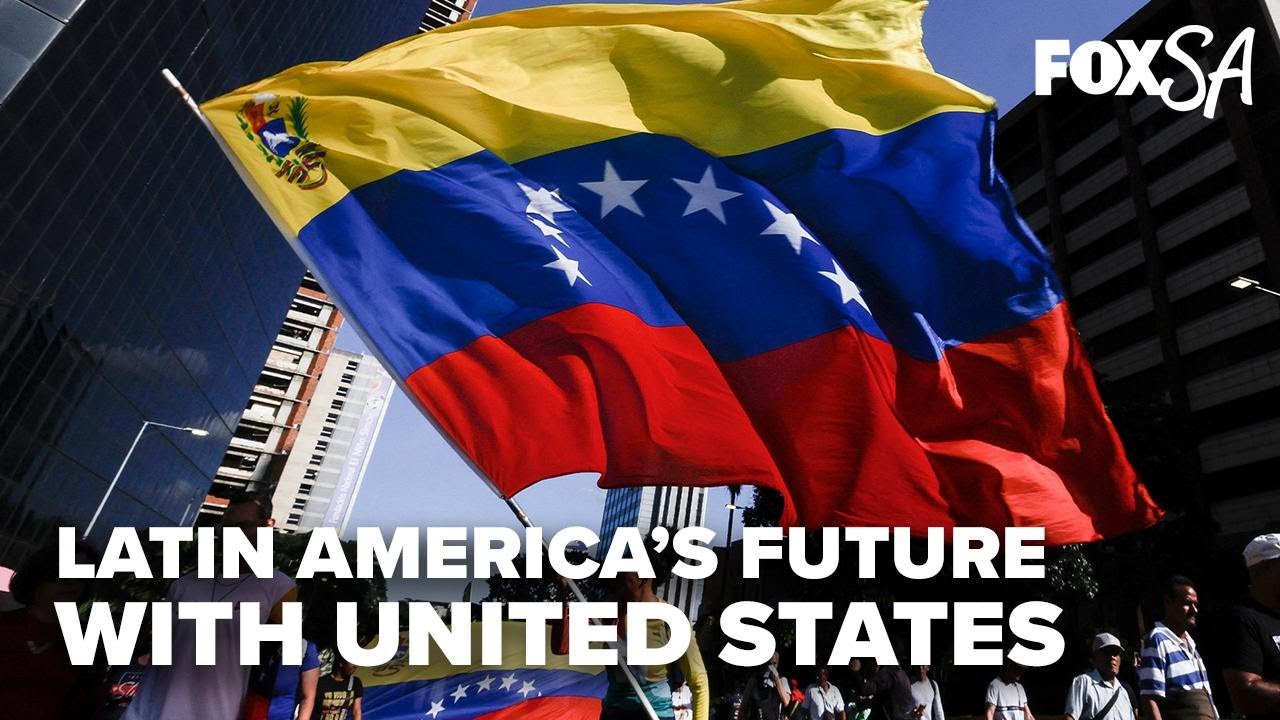 What does the future look like between Latin America and the United ...