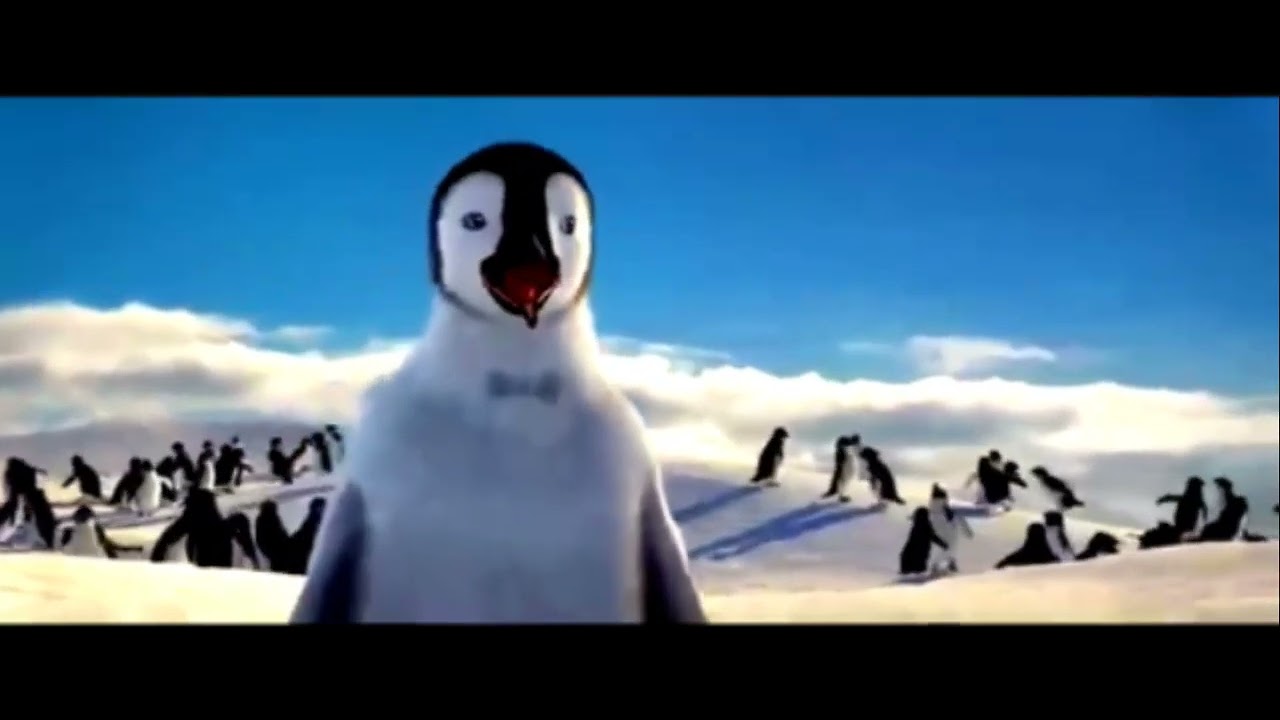 THX Optimizer Final Test Clip for Happy Feet (20th Anniversary Special ...