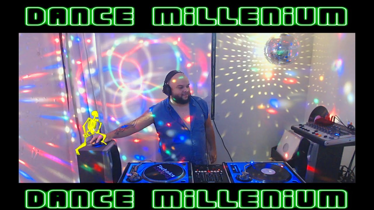 EURODANCE #6 Dance Millenium - Dj Alan - YouTube