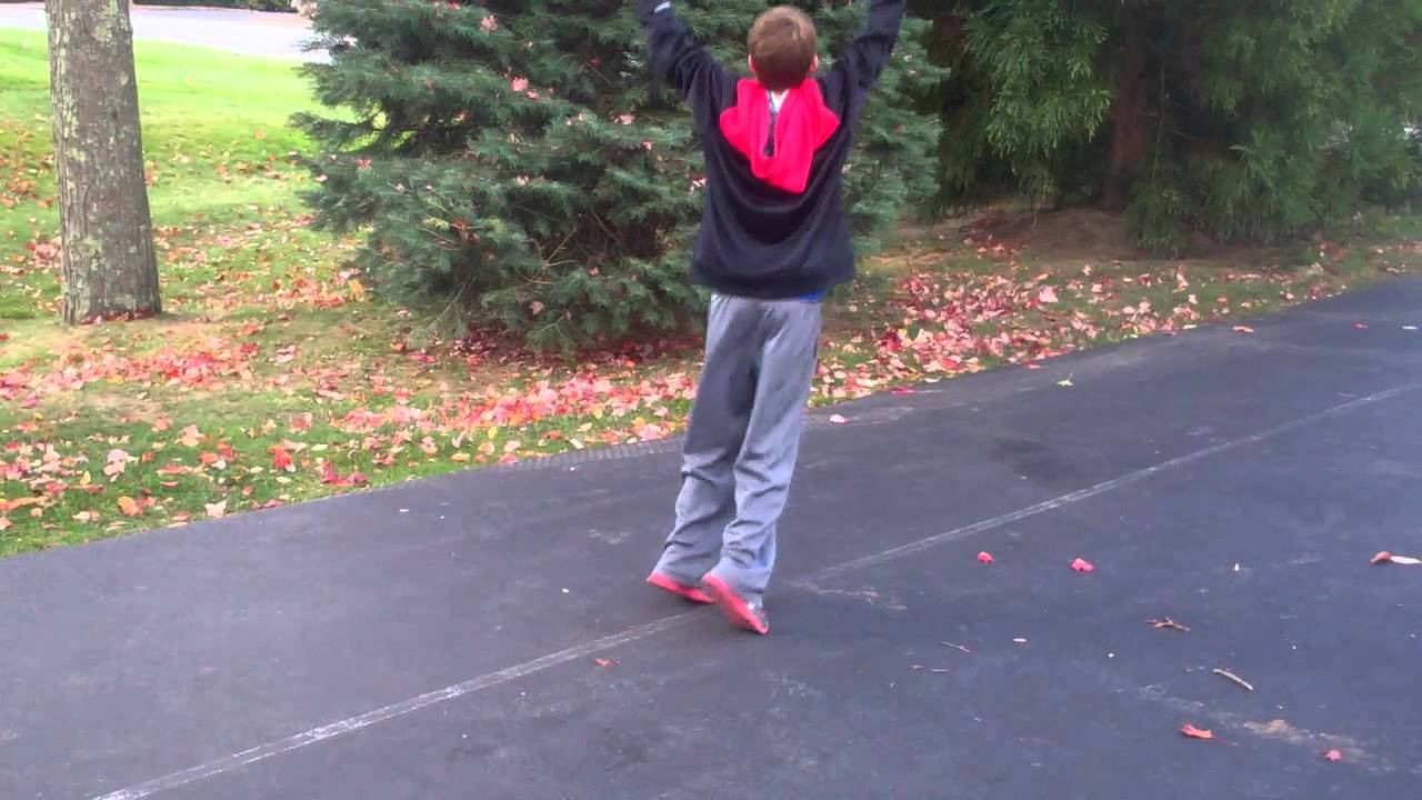 The Burdenko Method- Athlete Training: 90 degree hops with wide and ...