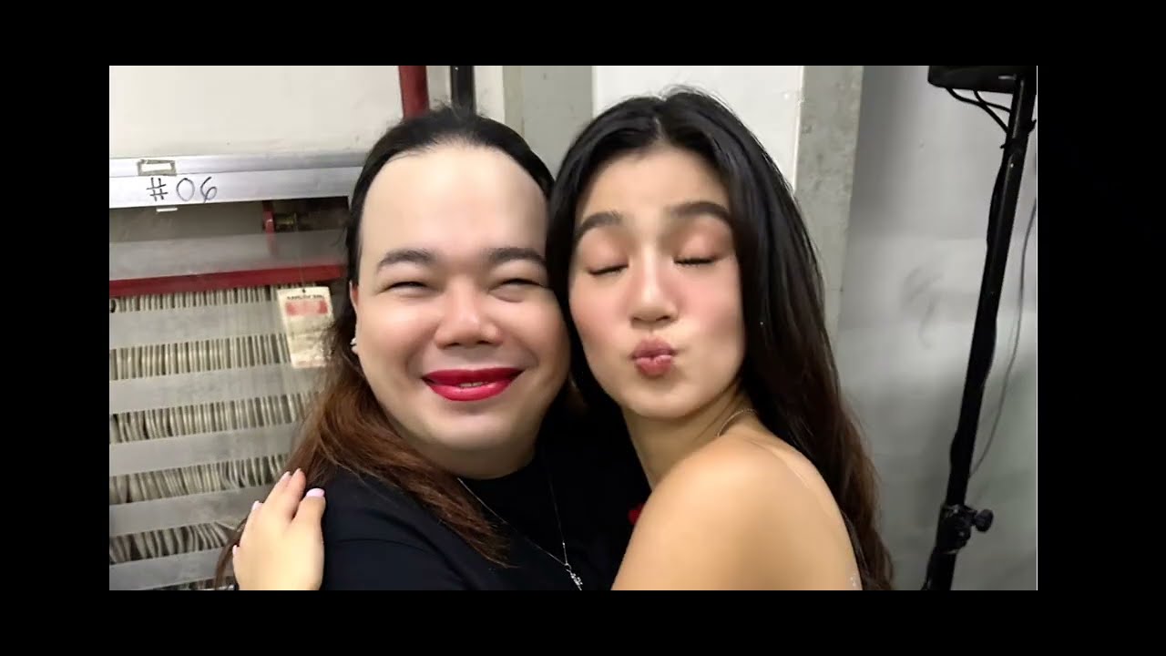 Belle is ready sa Birthday Concert mamaya na ️🖤 - YouTube