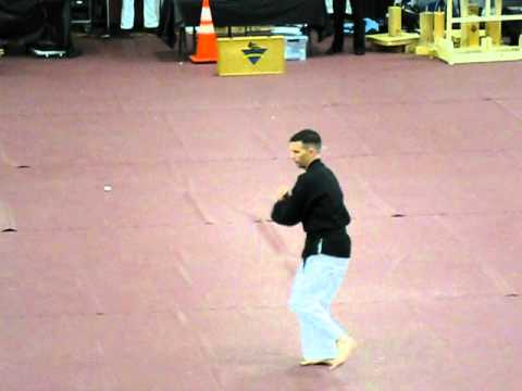 AKDWA Tournament 2012 - Empty Hand Kata - YouTube