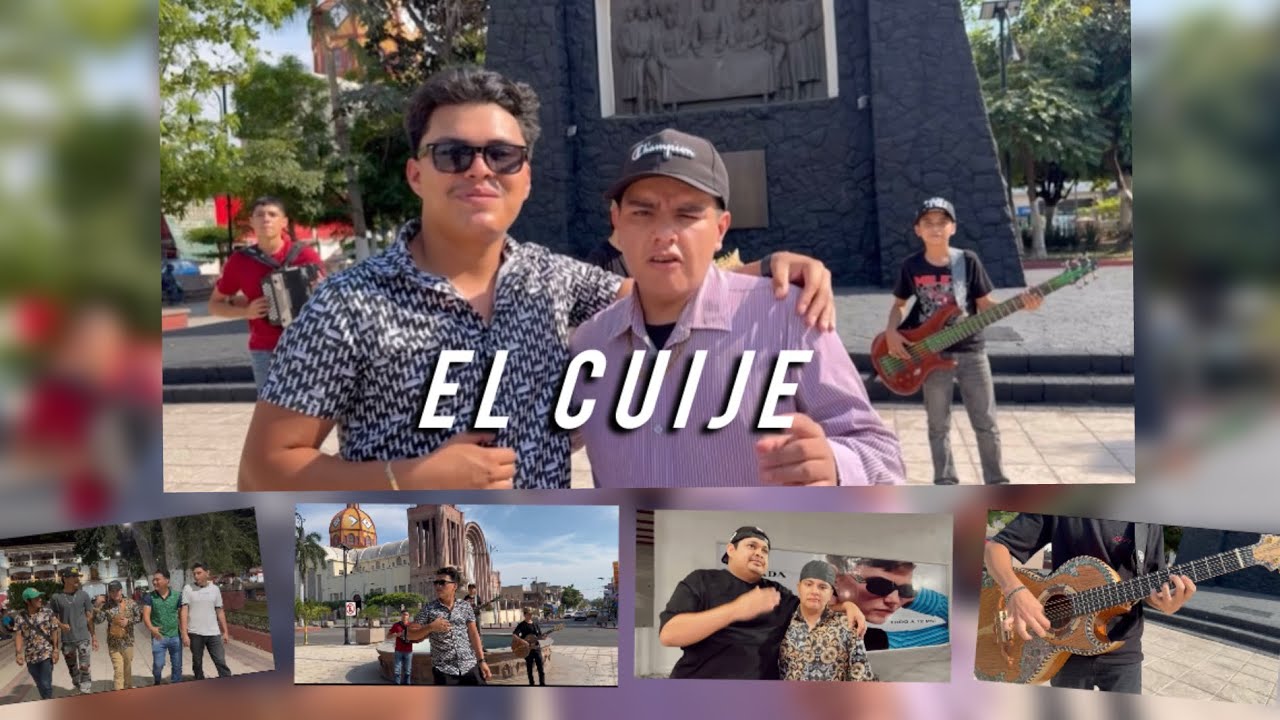 El cuije (video oficial) - YouTube