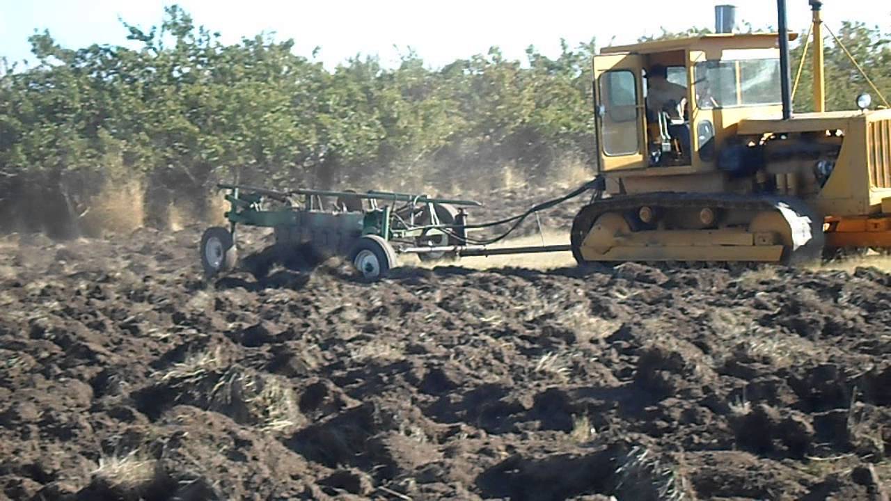 CAT D6 9U - YouTube