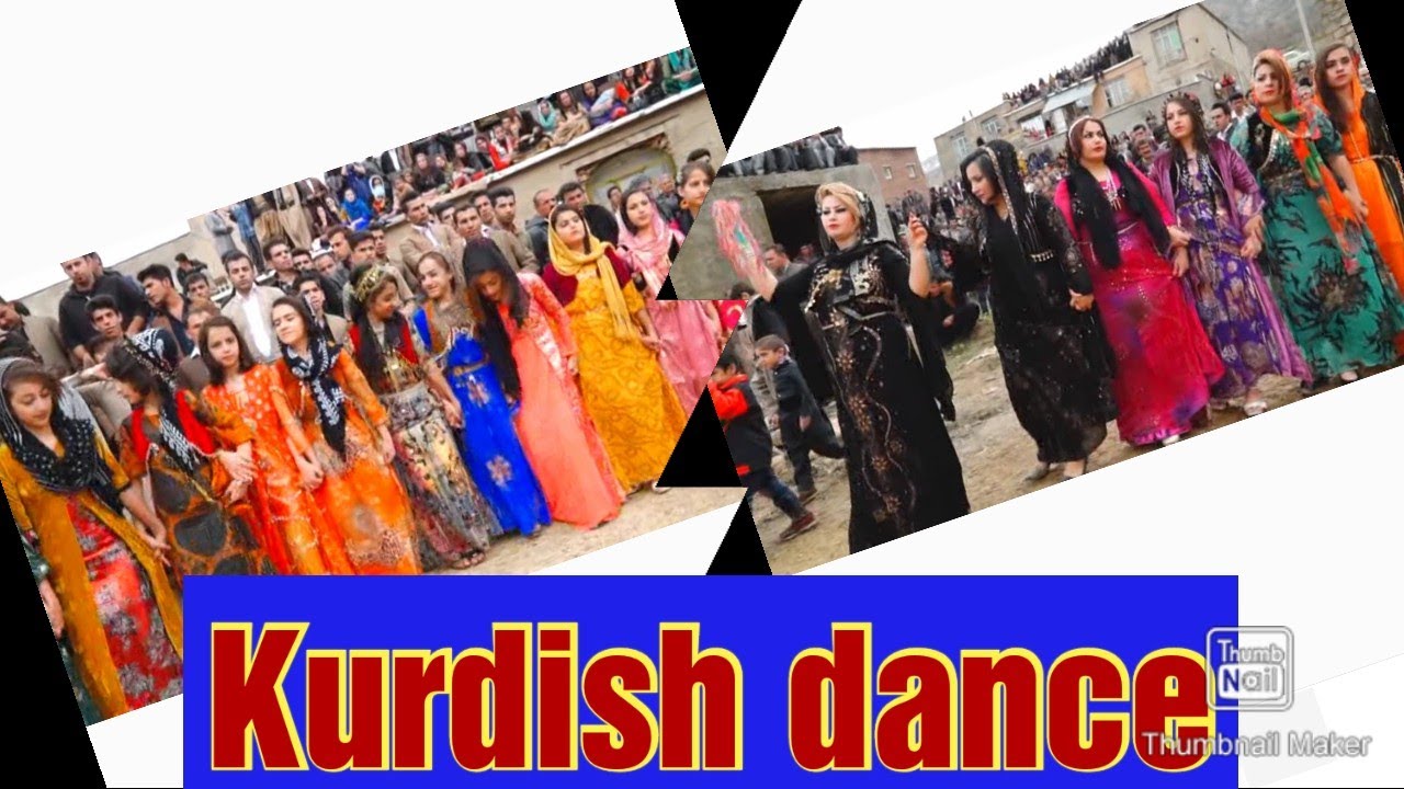 Kurdish dance - YouTube