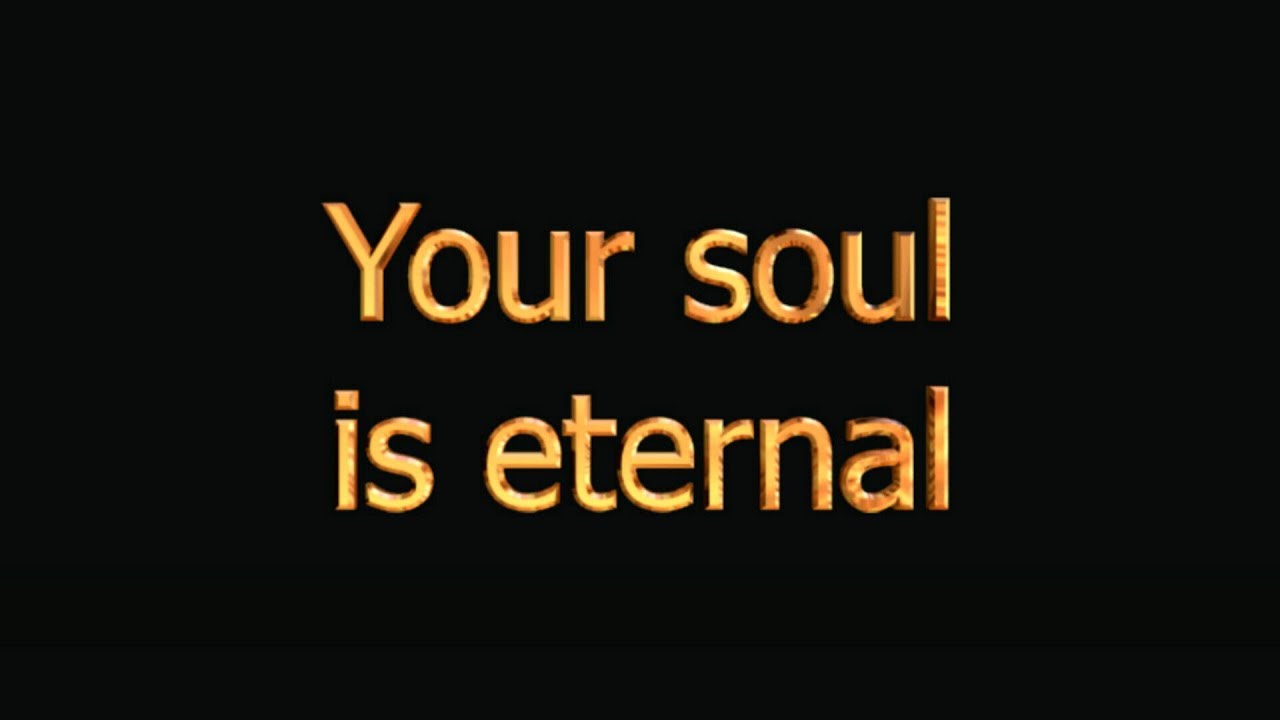 Eternity is Forever - YouTube
