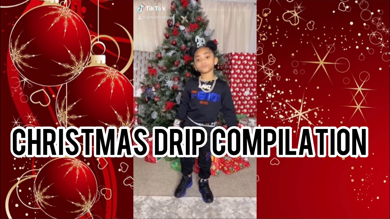 Christmas Drip #Compilation Thank you for supporting Me #Royalgang ...