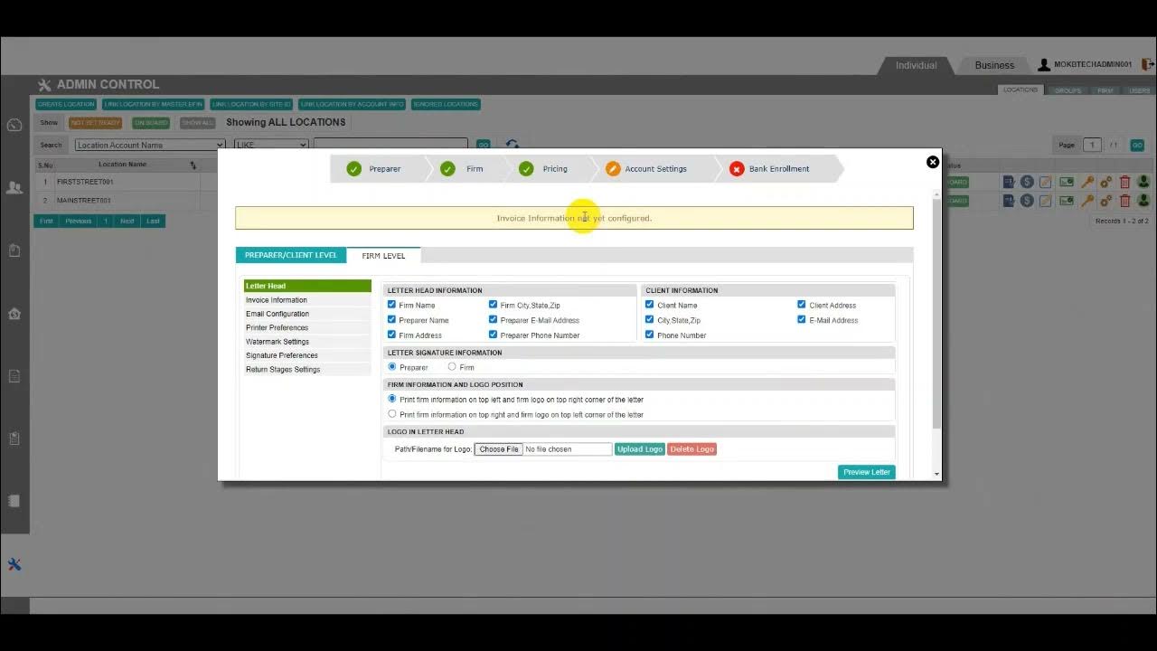 Create Location - YouTube