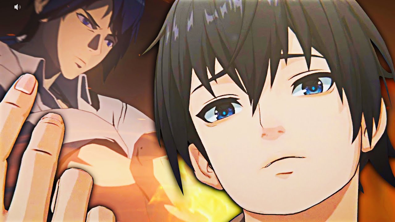 The Hidden Ones Is AMAZING With Friends! New Anime Fighting Game - YouTube