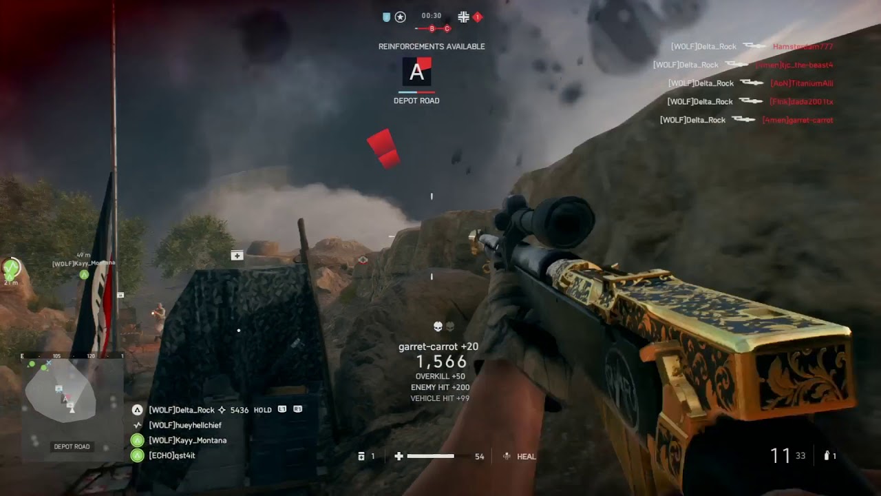 JB-2 Rocket for the win - YouTube