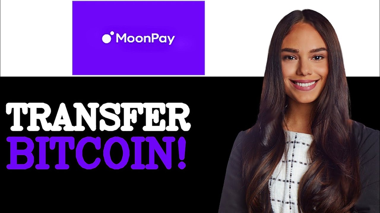 How To Transfer Bitcoin From Moonpay To Another Wallet (2025) - YouTube