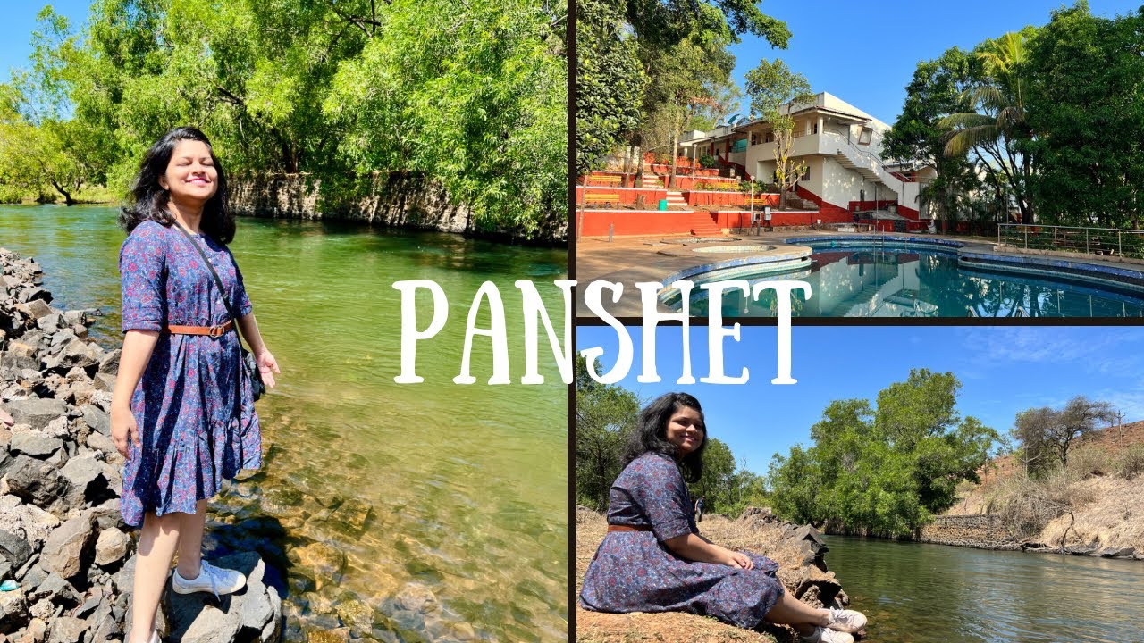 पानशेत ला जाताना आम्हाला सापडली जबरदस्त location | Stay option in ...
