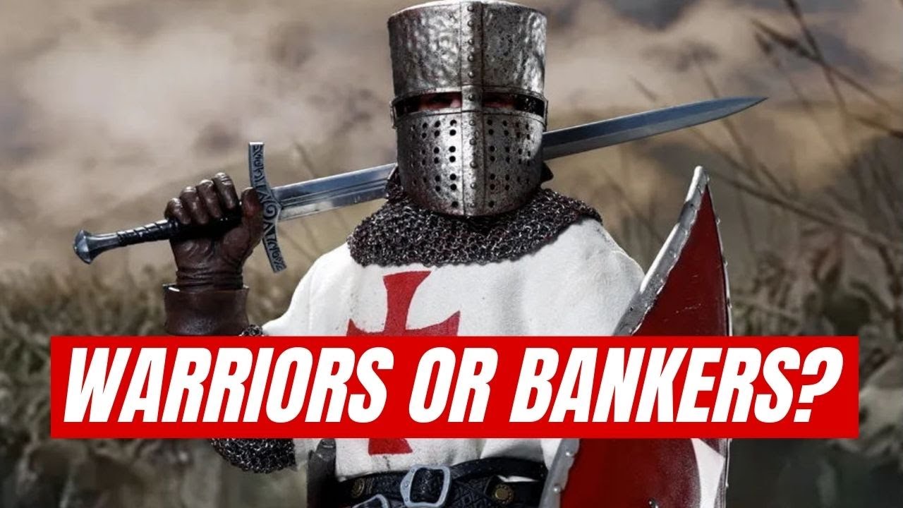 Knight Templars Unveiled: From Sacred Warriors to Medieval Bankers ...