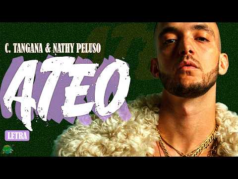 C. Tangana, Nathy Peluso – Ateo || Letra