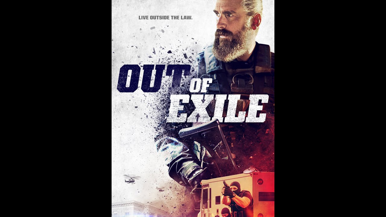 OUT OF EXILE - OFFICIAL TARILER - (2023) - YouTube