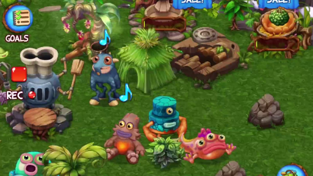 My Singing Monsters Dawn of Fire! - YouTube