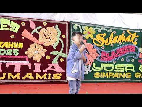 Revan Kenzo Ginting - Kam Nge Tambar e | Kerja Tahun Rumamis 2025