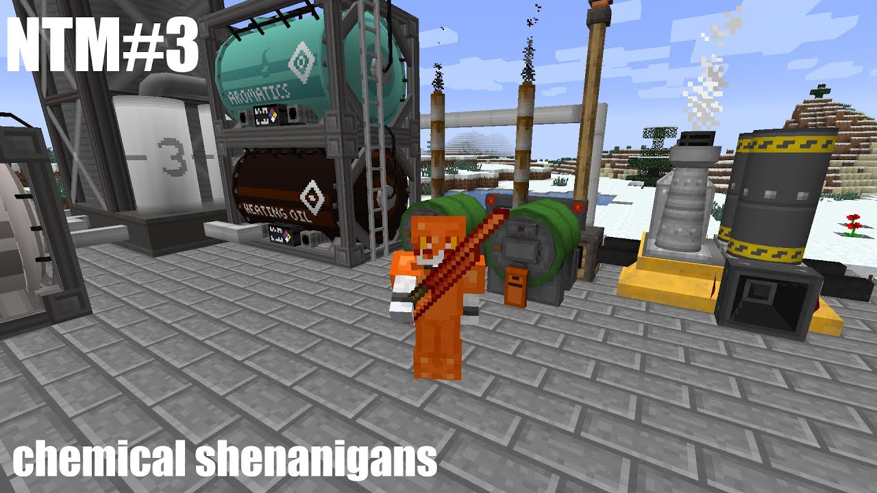 Making yet another Factory - NTM#3 - YouTube