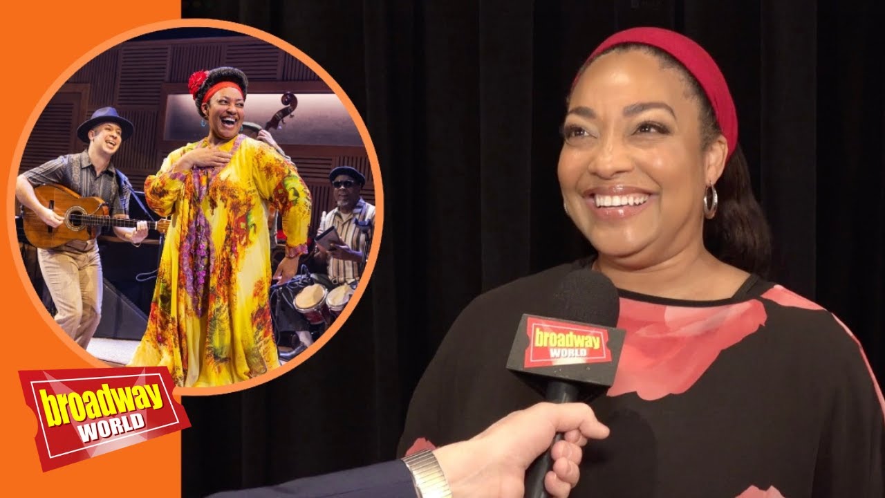 Natalie Venetia Belcon Is Having a Full Circle Moment in 'Buena Vista ...