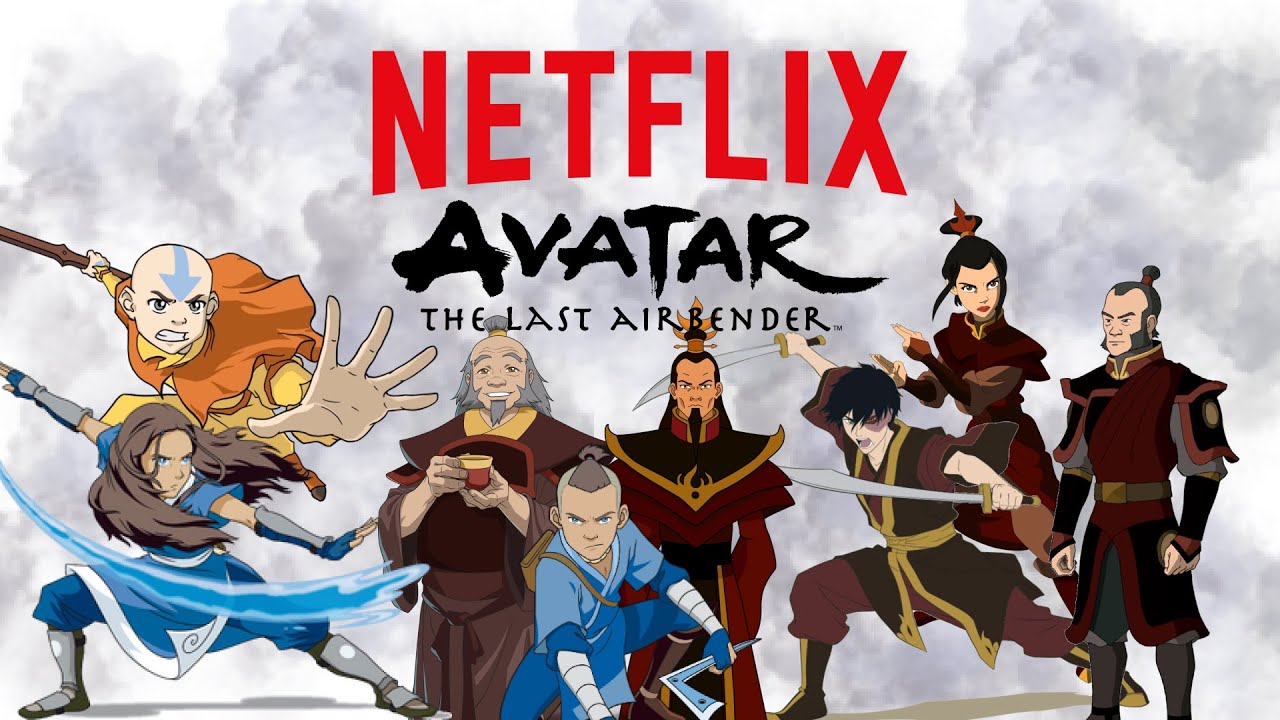 Avatar: The Last Airbender Netflix Live Action Cast - YouTube
