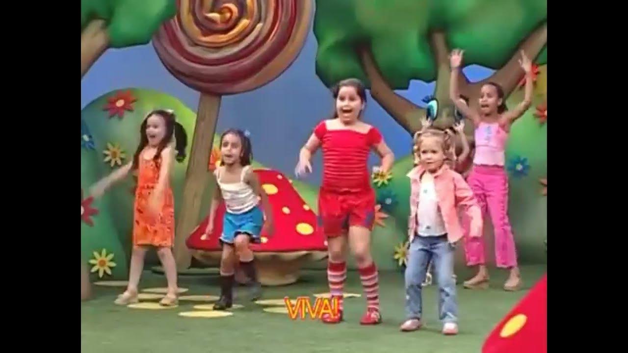 PATATI PATATA-COMO E BOM SER FELIZ KARAOKÊ - YouTube