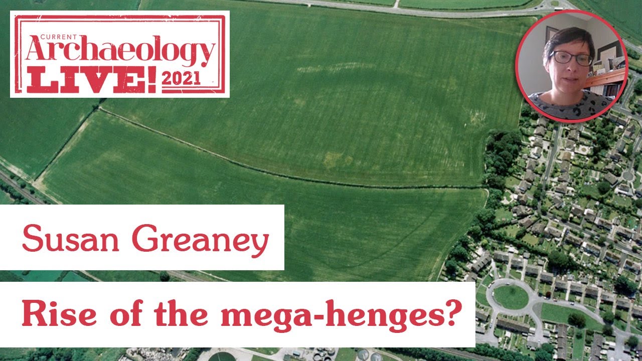 Rise of the mega-henges? A new chronology for Mount Pleasant Henge ...