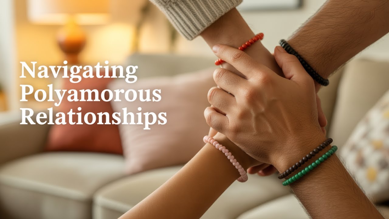 What is POLYAMORY Really About? - YouTube