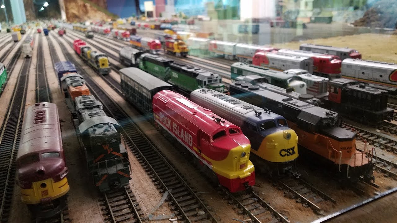 The World's Largest Miniature Wonderland - Northlandz Miniature ...