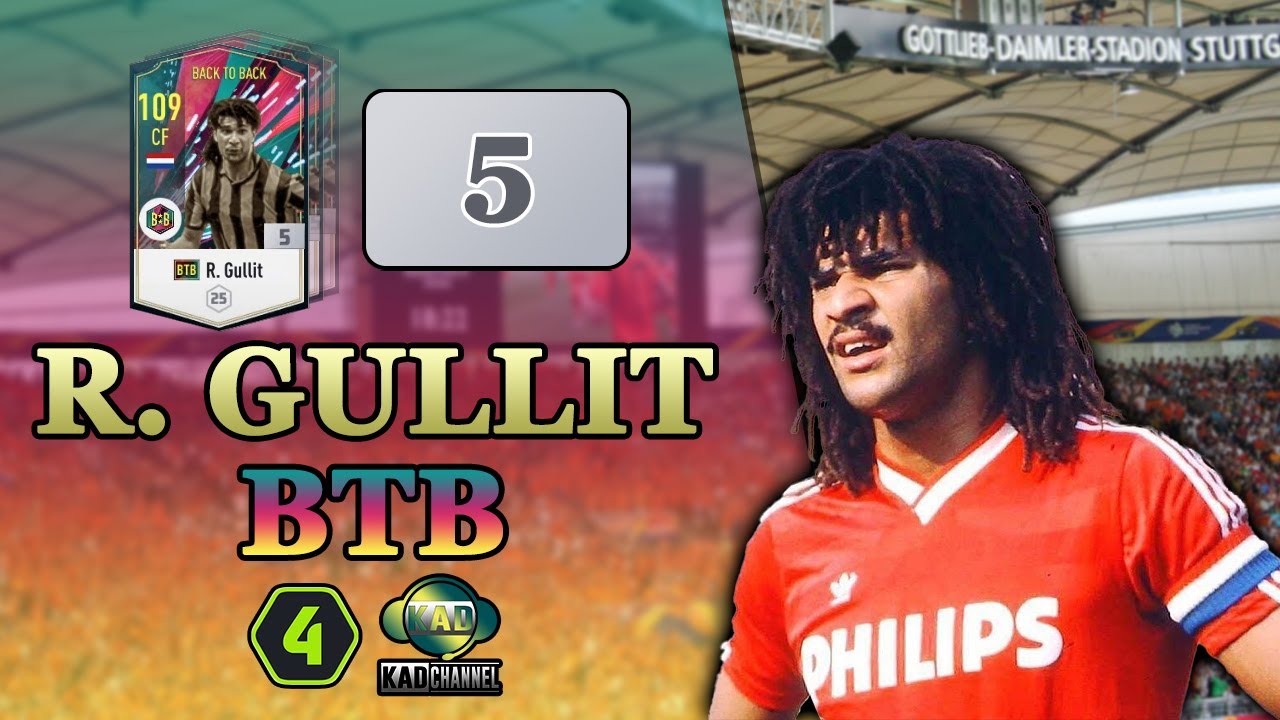 Review Ruud Gullit BTB FO4 - Phiên bản giá mềm cho anh em | Review FO4 ...