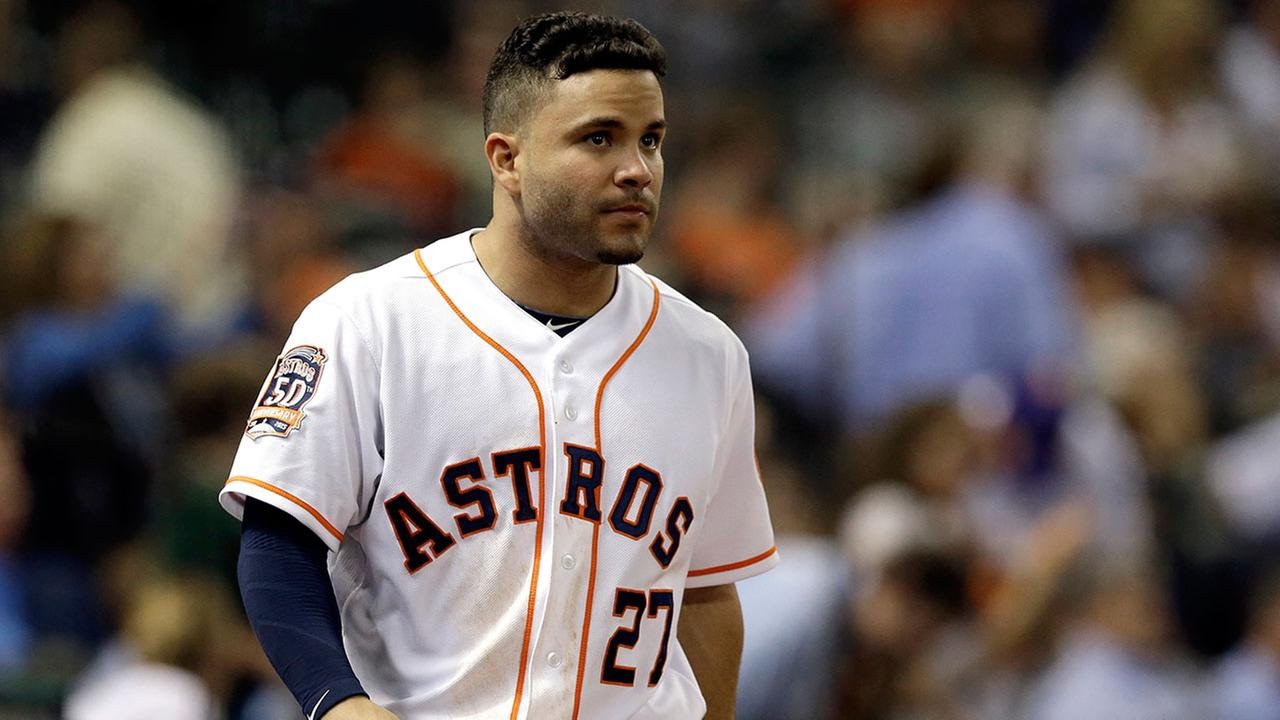 Jose Altuve 2015 Highlights HD - YouTube