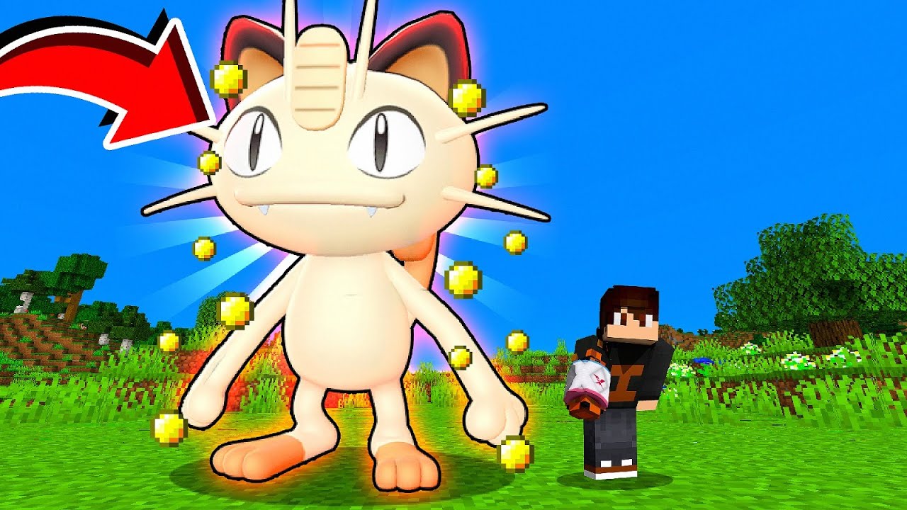 BUG DE DINHEIRO INFINITO NO PIXELMON 𝗡𝗢 Minecraft ‹ Ine › - YouTube