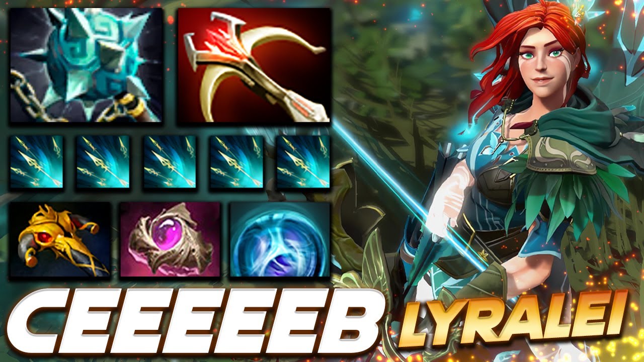 Ceb Windranger - Dota 2 Pro Gameplay [Watch & Learn] - YouTube