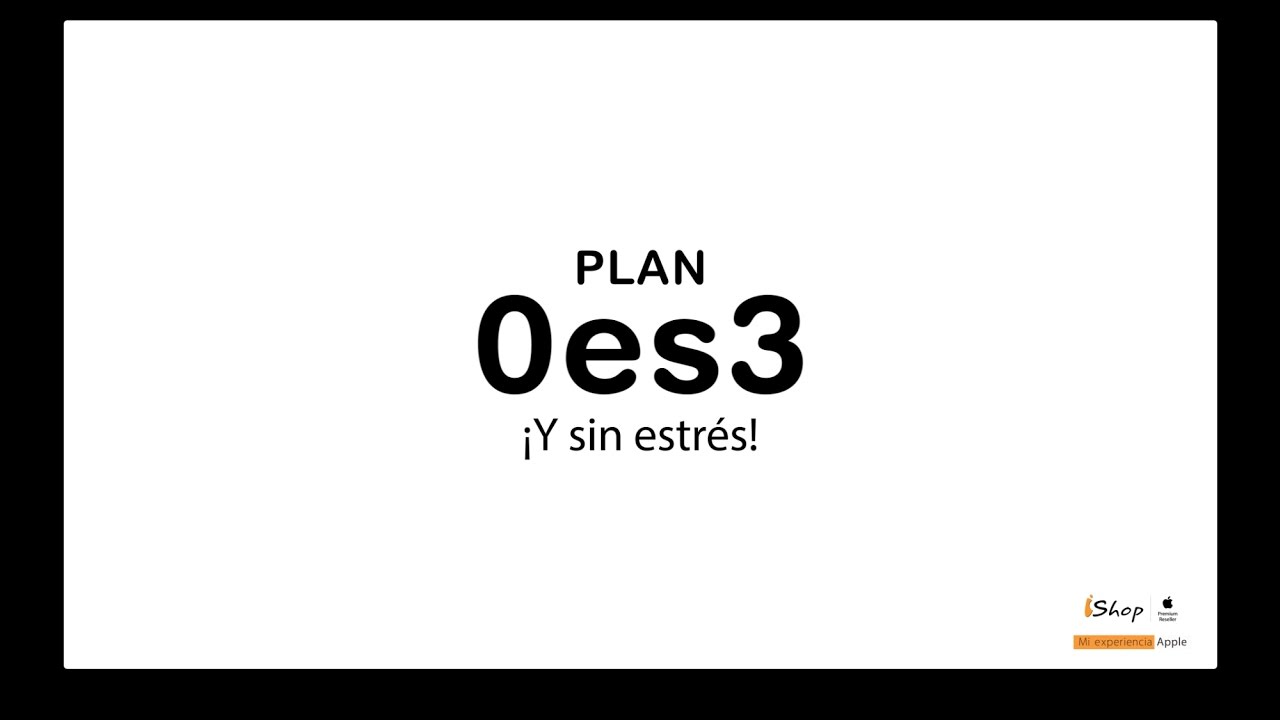 Plan 0es3 iShop / Davivienda - YouTube