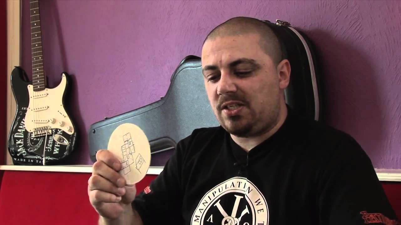 Pestilence interview - Patrick Mameli (part 3) - YouTube