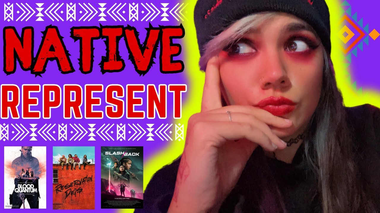 The BEST Indigenous Movies and TV Shows | Native American Heritage Month NAHM Vlog Along Ep. 13 ...