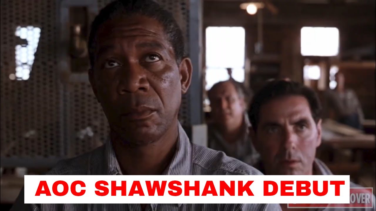 AOC's New Single Debuts At Shawshank Prison... - YouTube