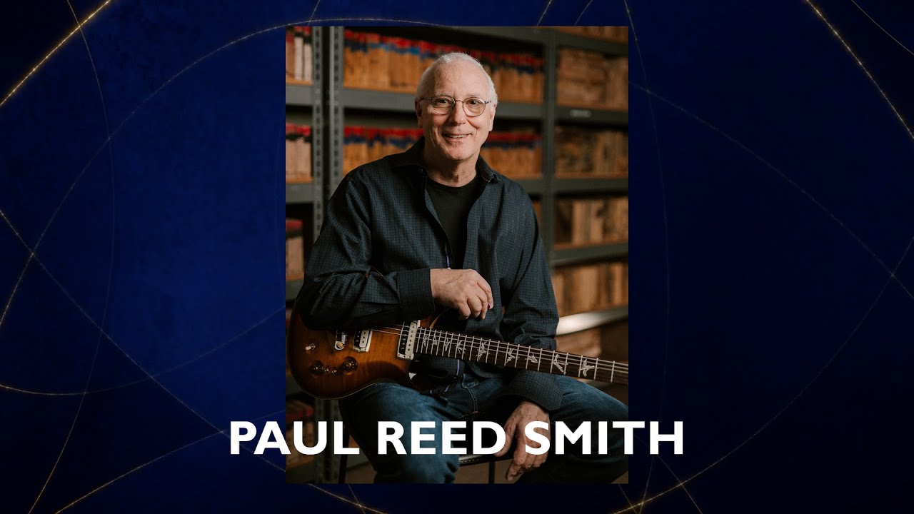 Paul Reed Smith - "Lions Roaring in Quicksand" - Rock & Review with ...
