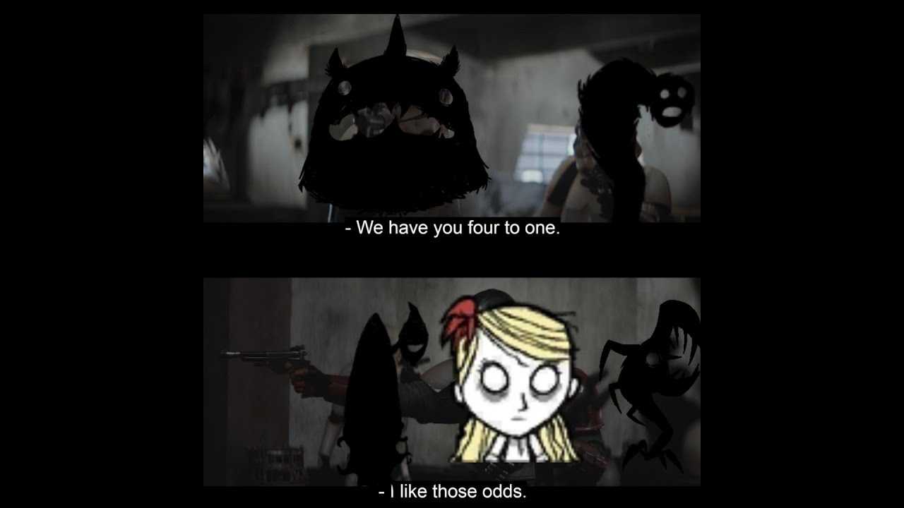 OP Shadow pieces guide dst | Don't starve together - YouTube