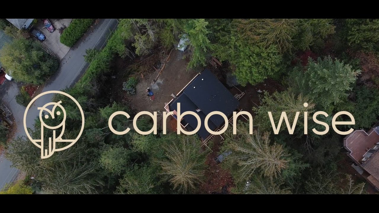 Why choose Carbon Wise? - YouTube