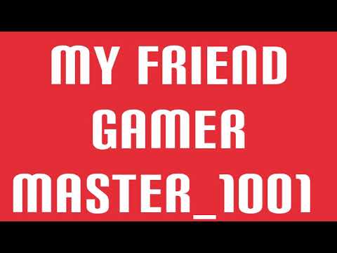 Good buy gamer master_1001😭😭 - YouTube